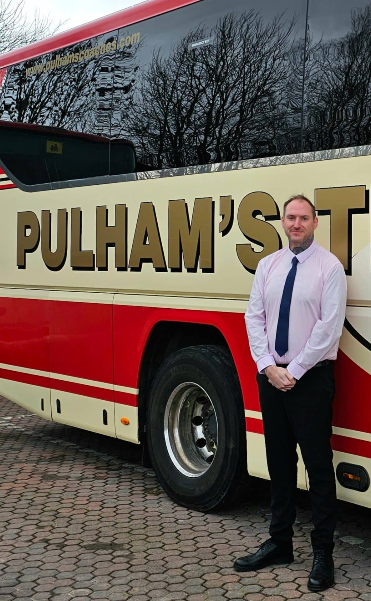Pulhams Training Academy - Pulhams Coaches : Pulhams Coaches