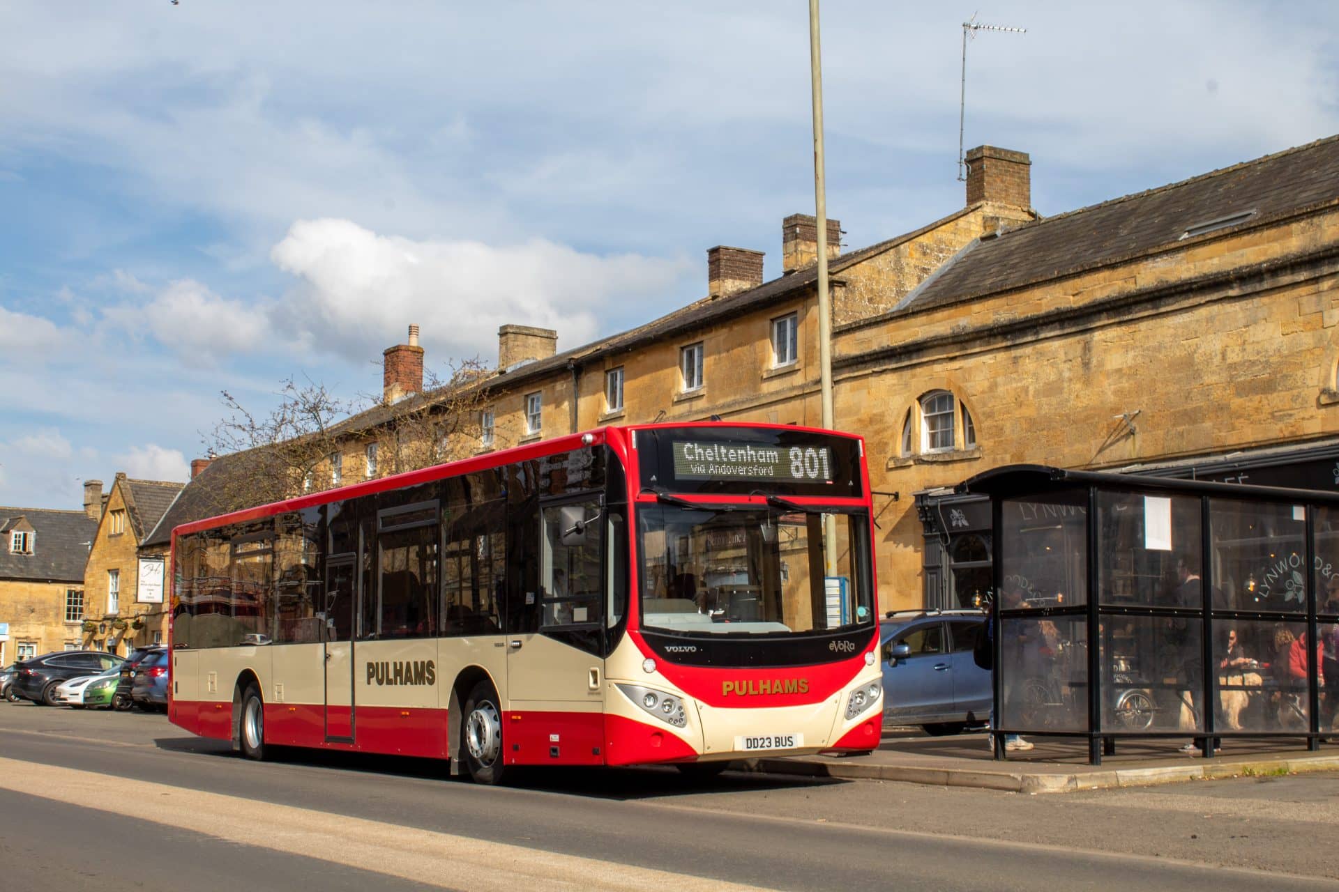 Record growth announced by Pulhams, two years after Go-Ahead Group ...